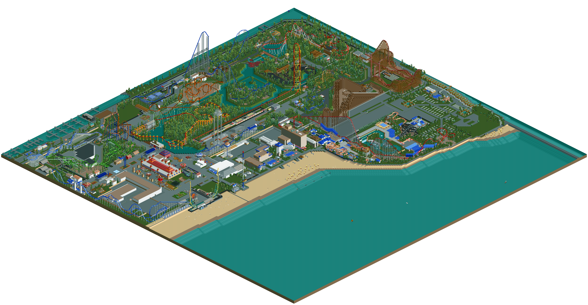 Openrct2 Linux Lasopamadison