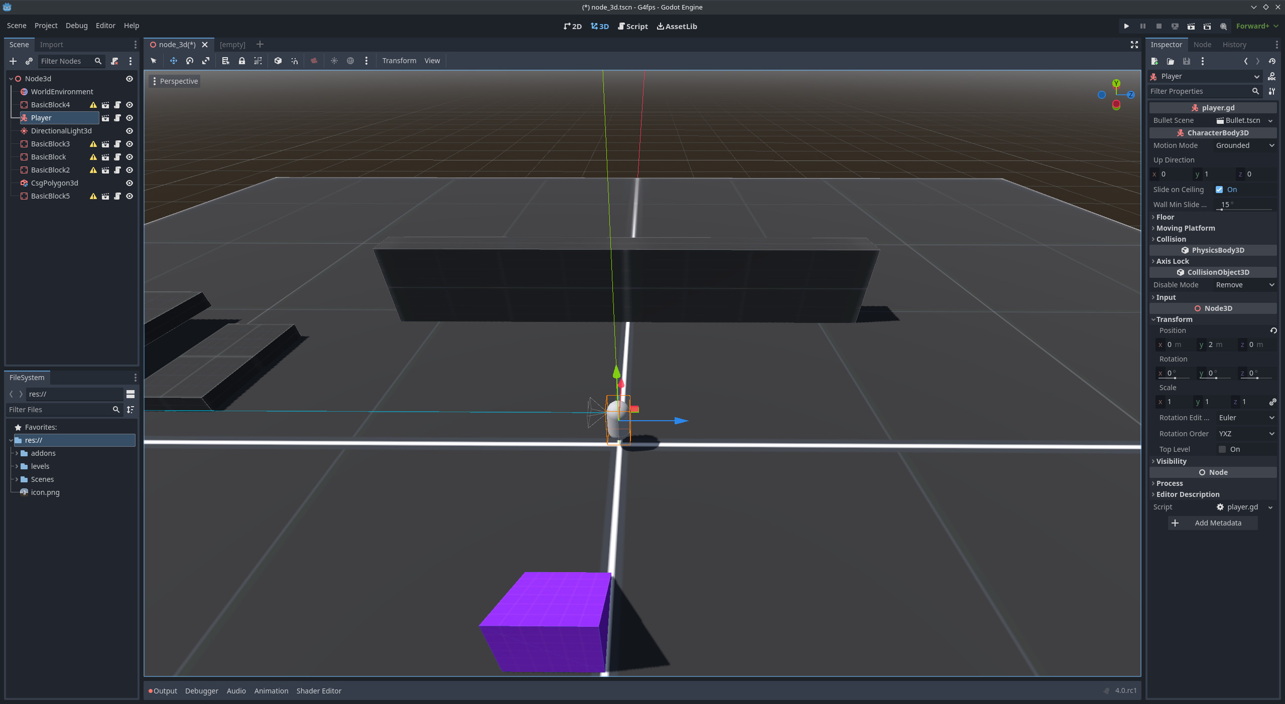 Godot Engine 4 0 Gets A First Release Candidate GamingOnLinux